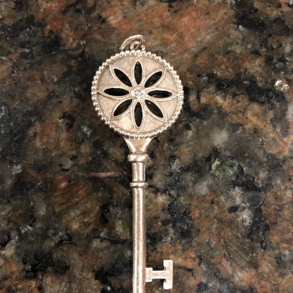Jewelry | Tiffany Co Daisy Key Pendant | Poshmark